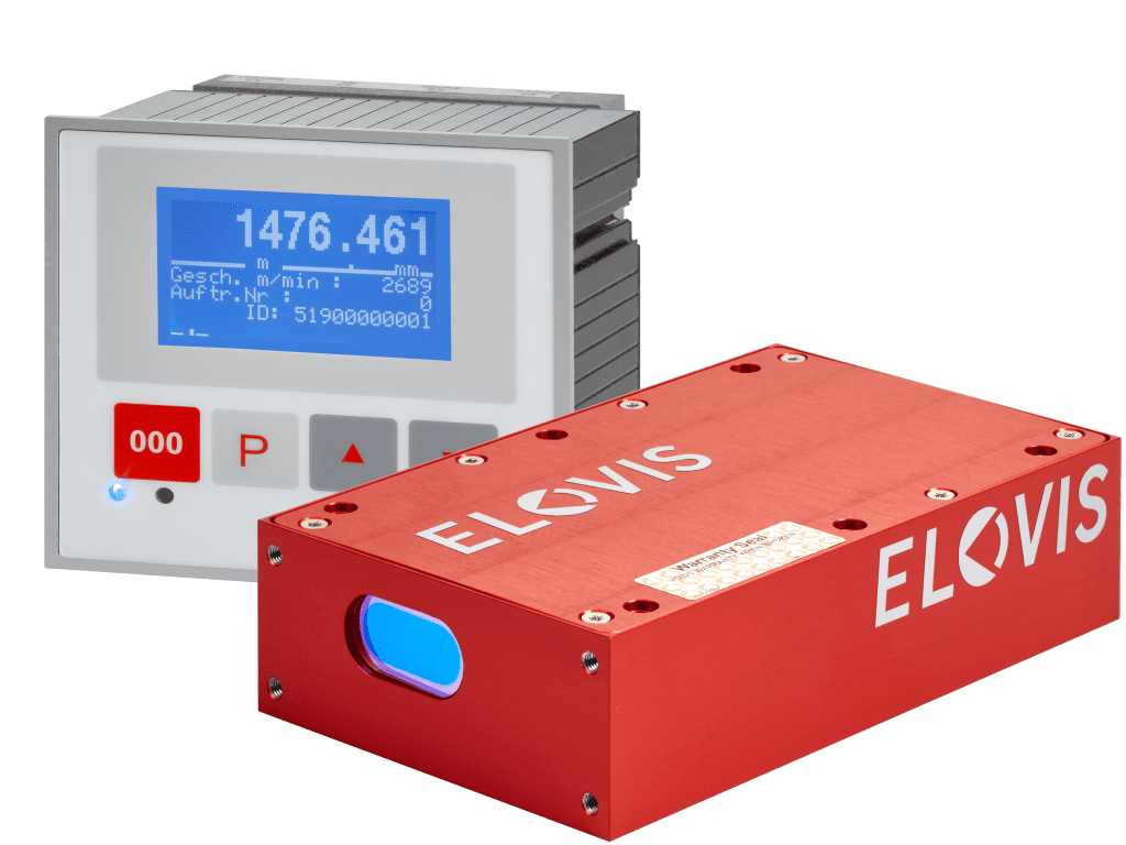 MID-COUNTER in combination with µSPEED successfully approved - ELOVIS