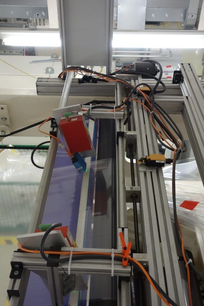 Repeat length measurement - ELOVIS