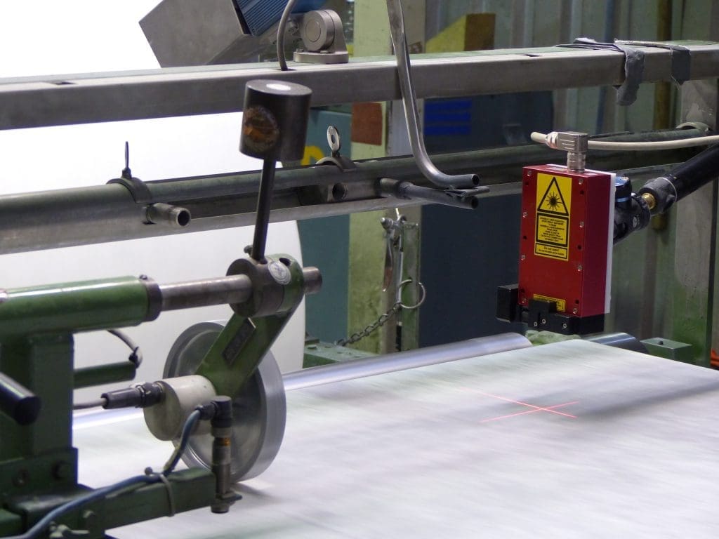 Calibration of Machine Length Counters - ELOVIS