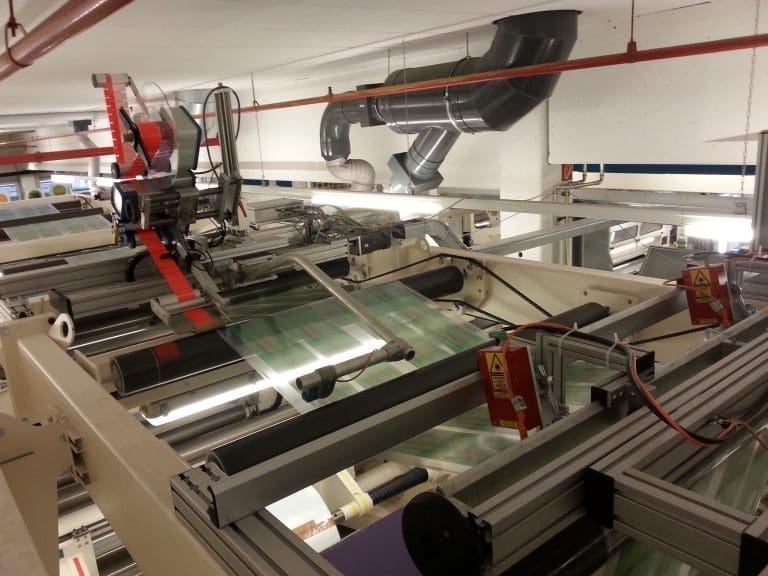 Repeat Length Measurement System - ELOVIS