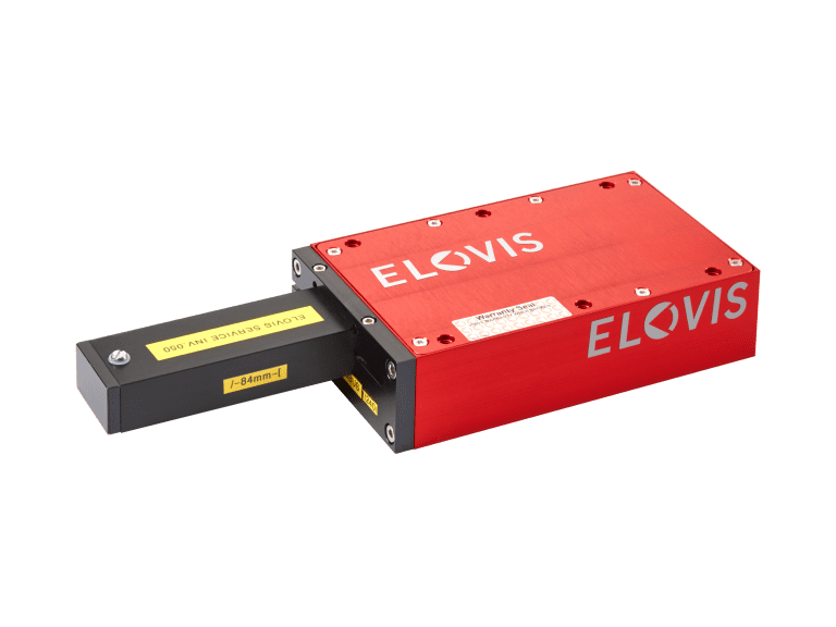 Laser-Encoder Length & Speed Measurement Systems