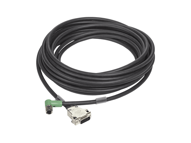 Laser-Encoder Length & Speed Measurement Systems