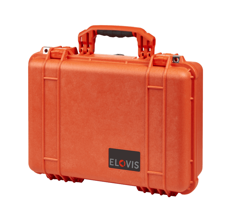 Laser-Encoder Length & Speed Measurement Systems