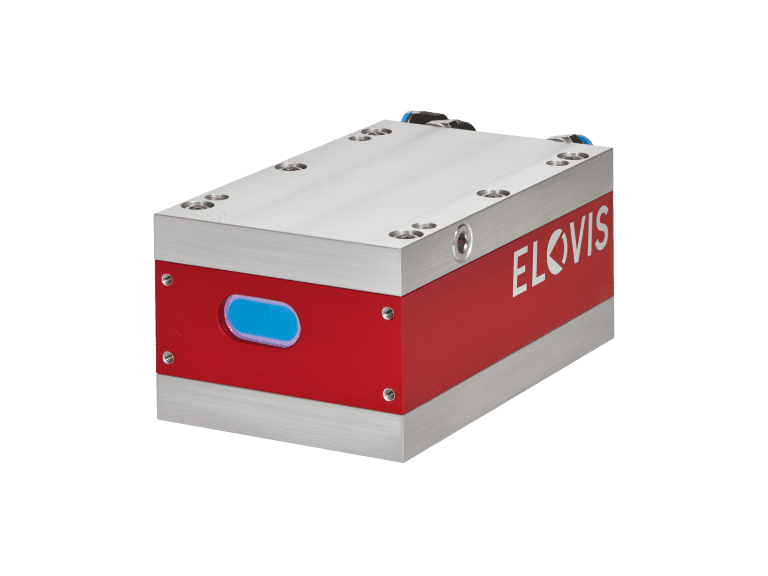 Laser-Encoder Length & Speed Measurement Systems