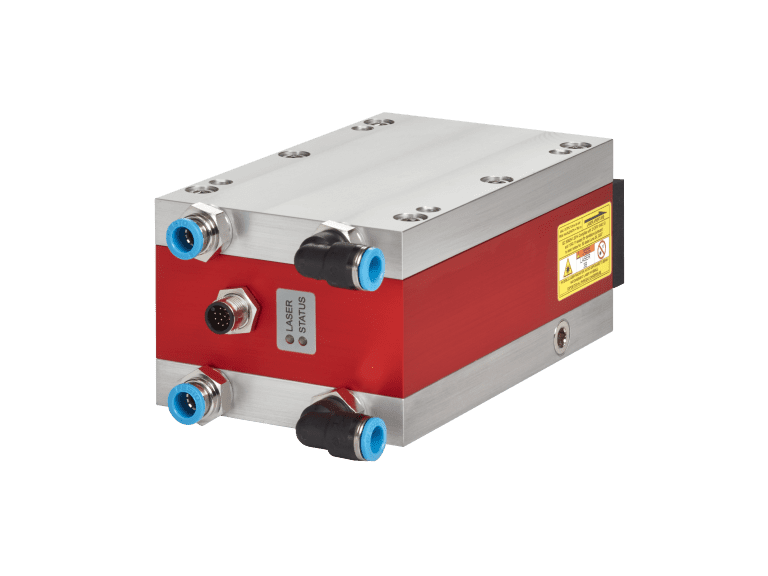 Laser-Encoder Length & Speed Measurement Systems