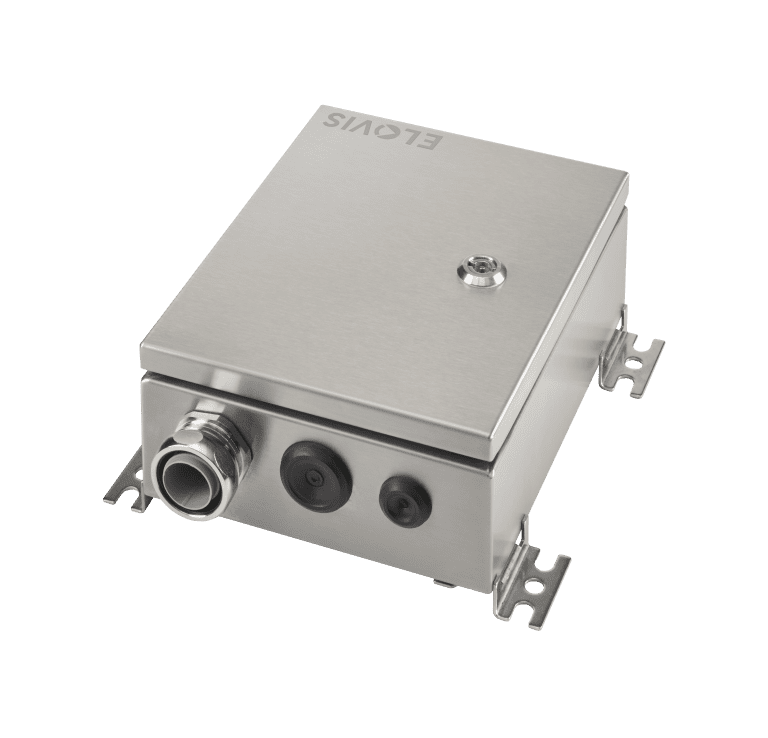 Laser-Encoder Length & Speed Measurement Systems