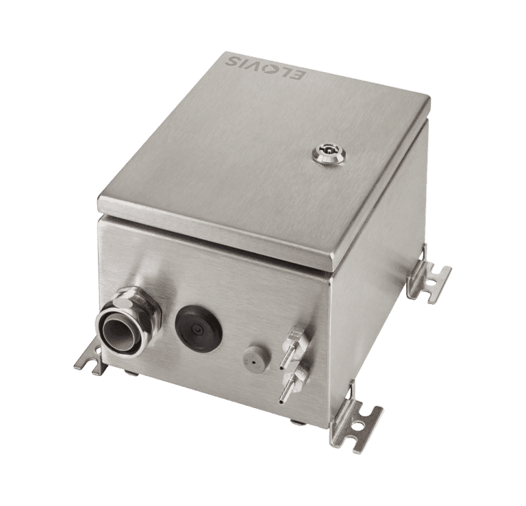 Laser-Encoder Length & Speed Measurement Systems