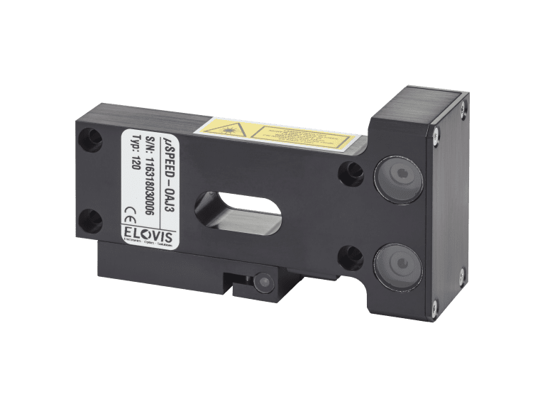 Laser-Encoder Length & Speed Measurement Systems