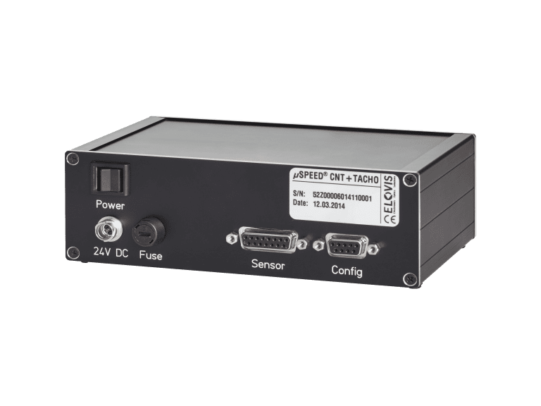 Laser-Encoder Length & Speed Measurement Systems