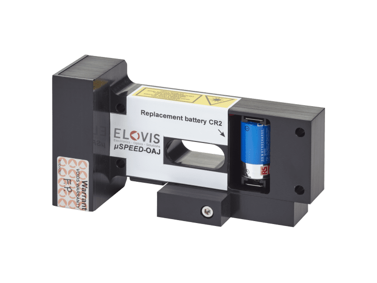 Laser-Encoder Length & Speed Measurement Systems