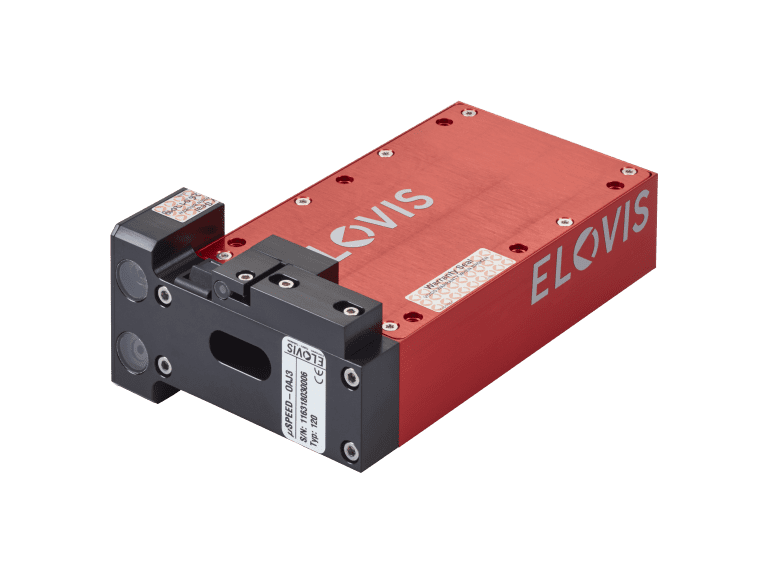 Laser-Encoder Length & Speed Measurement Systems