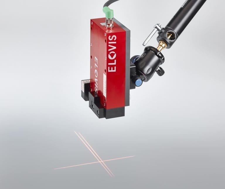 Laser-Encoder Length & Speed Measurement Systems