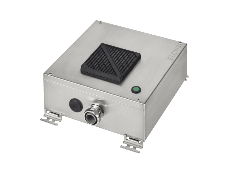 Laser-Encoder Length & Speed Measurement Systems