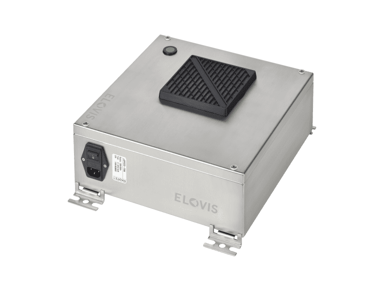 Laser-Encoder Length & Speed Measurement Systems