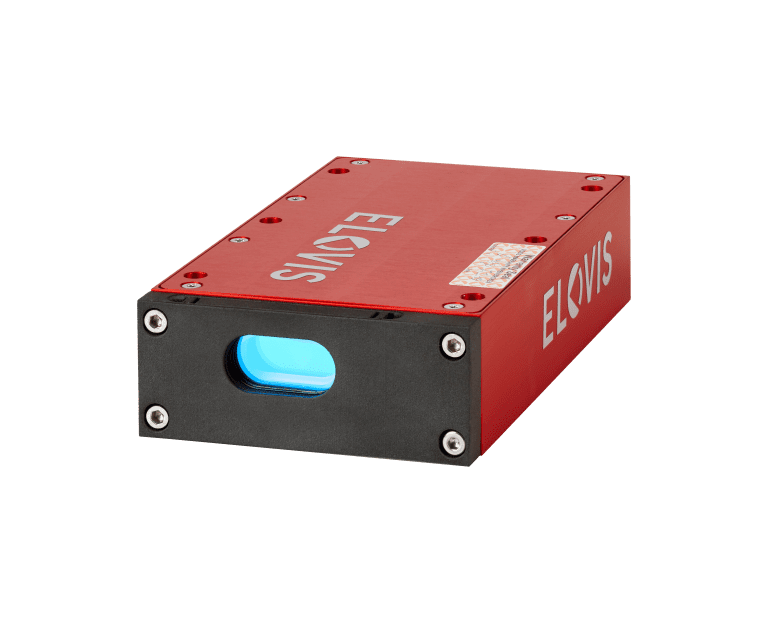 Laser-Encoder Length & Speed Measurement Systems