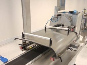 EXTRUDEX - extruder with guillotine and measuring unit - ELOVIS