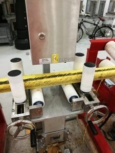 Length Measurement of Umbilical/Submarine Cables and Ropes - ELOVIS