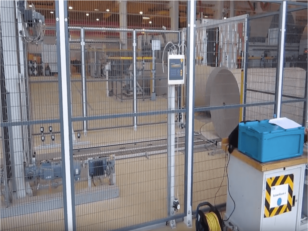 Non-Contact Part Length Measurement - ELOVIS