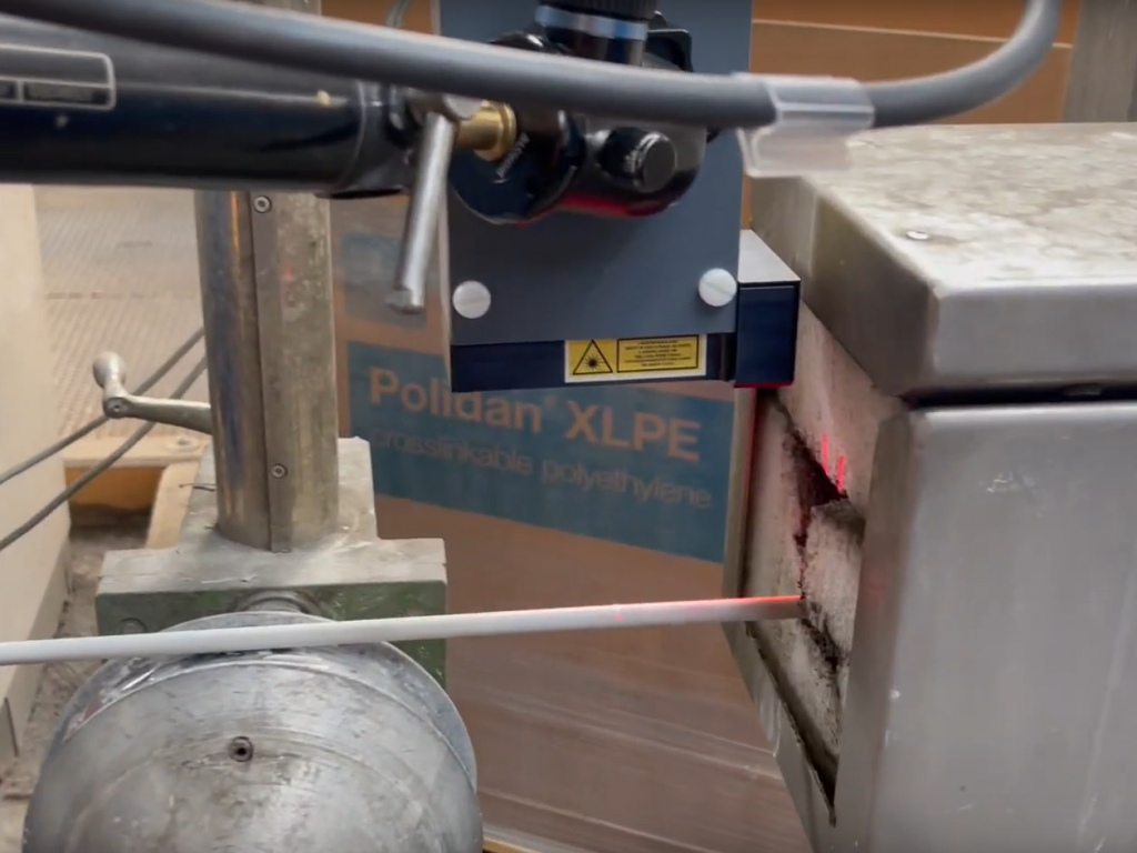 Non-Contact Length Measurement - ELOVIS