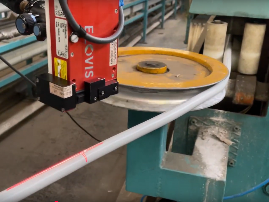 Non-Contact Length Measurement - ELOVIS