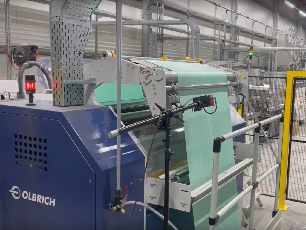 Non-Contact Length Measurement - ELOVIS